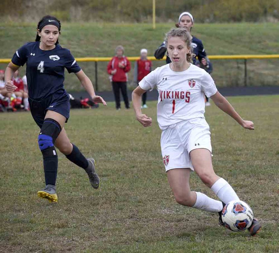 LaBrae closes perfect league season | News, Sports, Jobs - Tribune ...